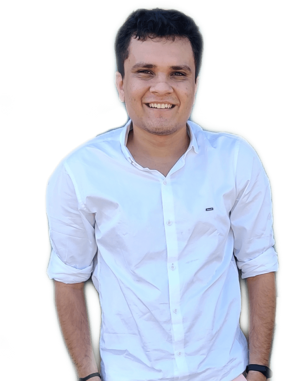 Deep Patel | Frontend Engineer